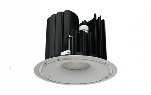 Светильник DL POWER LED 60 D80 IP66 4000K mat от Производителя. Оптовая ...